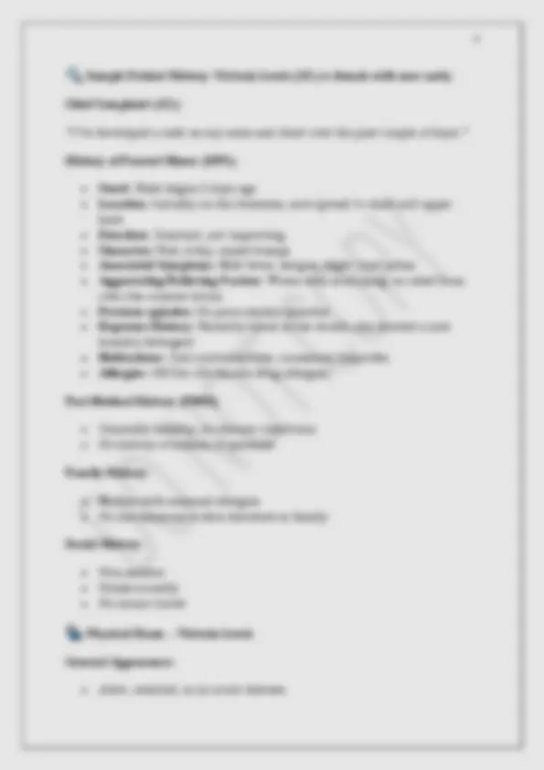 IHUMAN CASE STUDY 25 Y/O REASON FOR ENCOUNTER: NEW RASH LOCATION ...