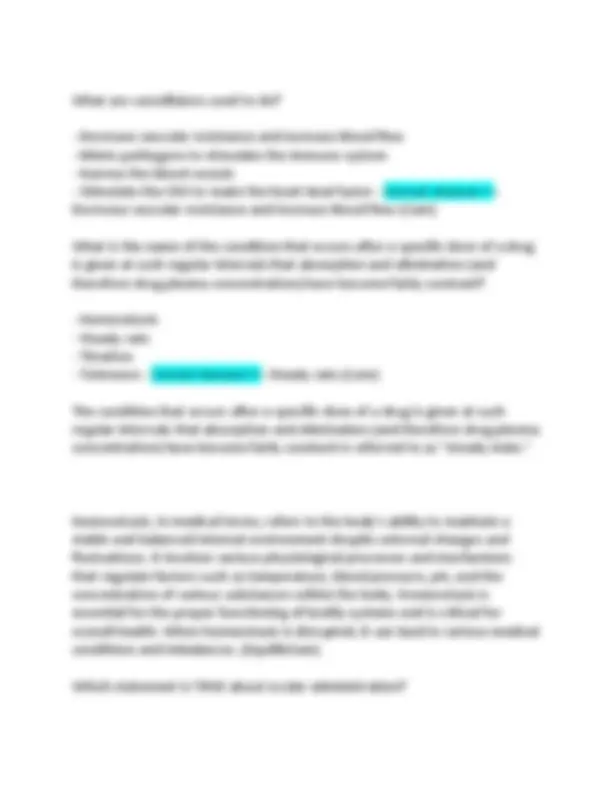 CNPR Exam 2025: Updated Pharmaceutical Questions and Answers | Exams ...