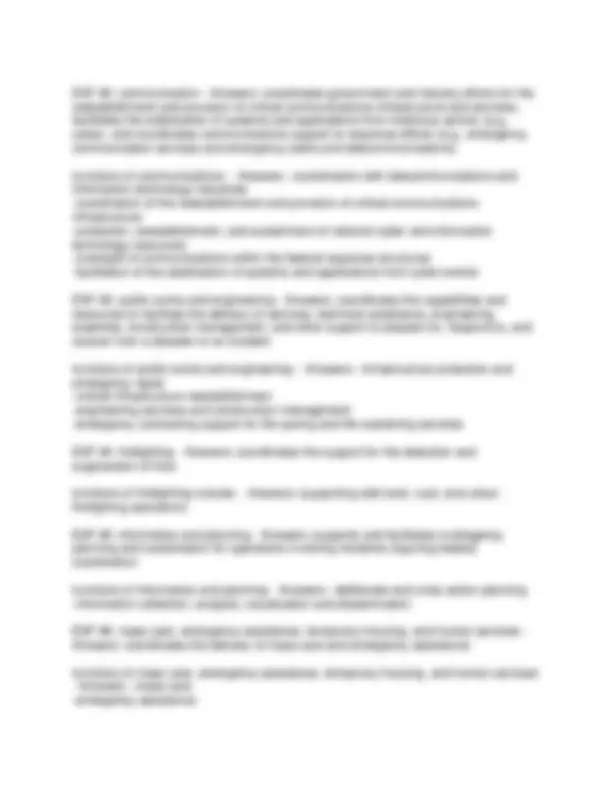 ICS 100-800: Incident Command System Q&A Guide | Exams Space Studies ...