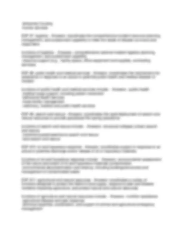 ICS 100-800: Incident Command System Q&A Guide | Exams Space Studies ...