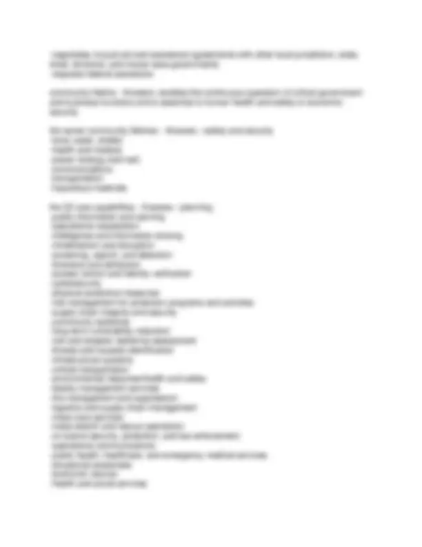 ICS 100-800: Incident Command System Q&A Guide | Exams Space Studies ...