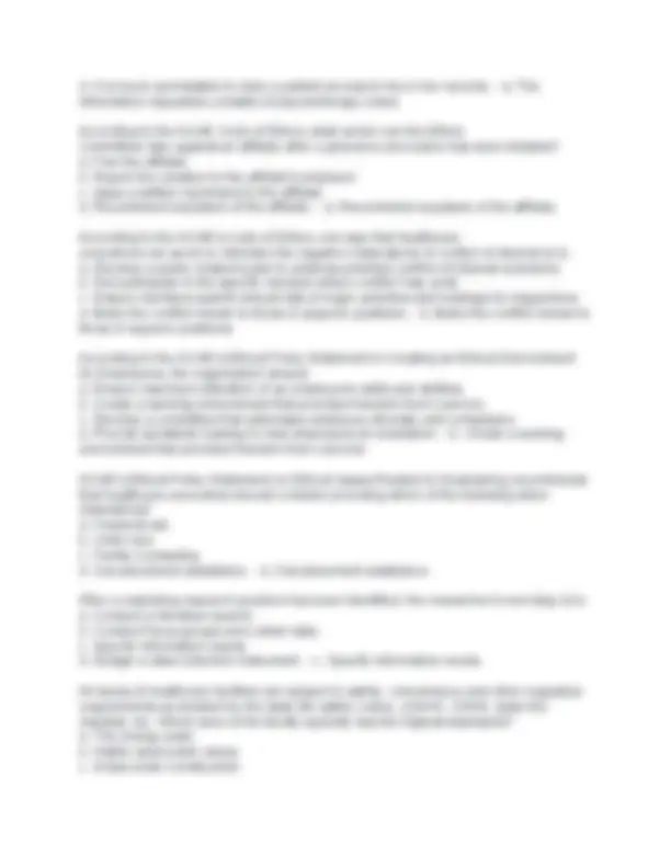 FACHE Exam Practice Questions: Healthcare Management | Exams Advanced ...
