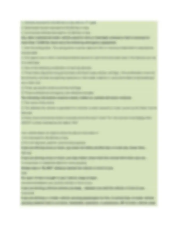 Missouri Class E Driver's License Information Exam with 100% Verified ...