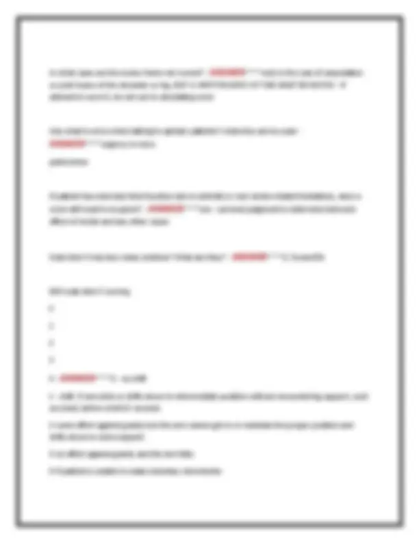 NIH Stroke Scale (NIHSS) – Complete Study Guide with Questions, Scoring ...