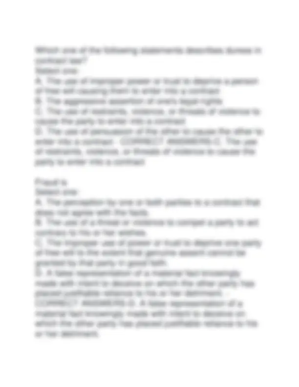 CPCU 530 EXAM 2025 (ACTUAL EXAM) | ALL QUESTIONS AND CORRECT ANSWERS ...