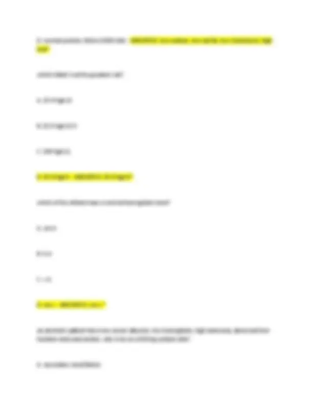 Jean Inman Practice 2 Exam ( Questions With Correct Verified Answers ...