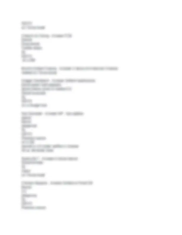 Pluckers Restaurant Menu Knowledge Test | Exams Advanced Education ...