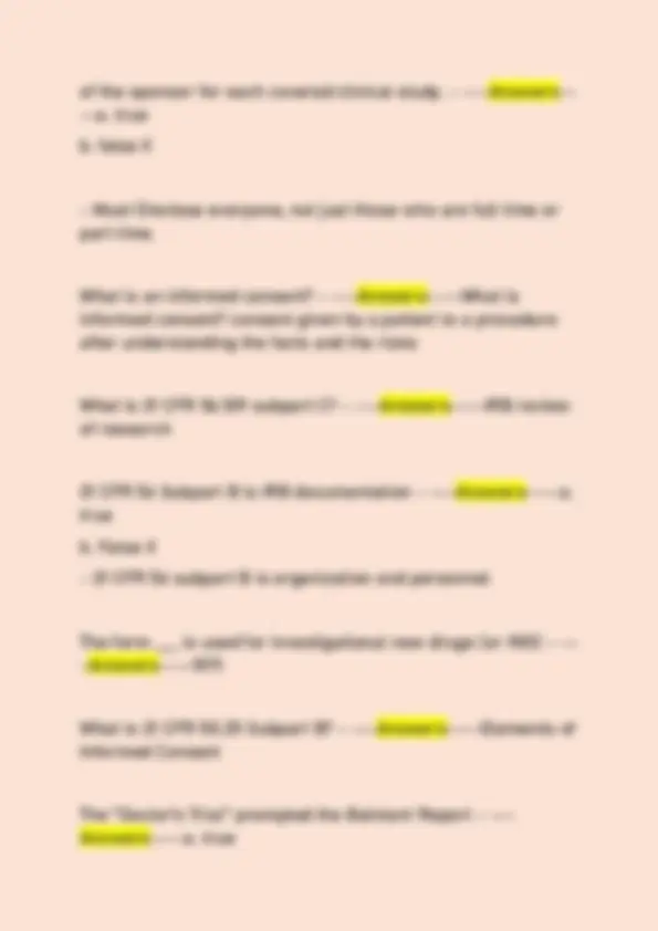 SOCRA PRACTICE TEST (ACTUAL 2025/2026) QUESTIONS WITH VERIFIED ANSWERS ...