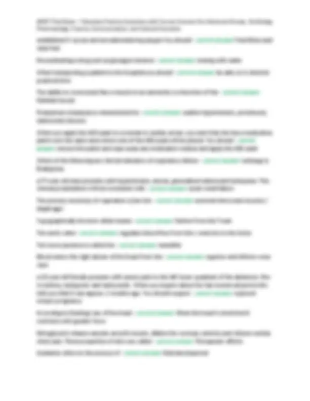 AEMT Final Exam – Complete Practice Questions with Correct Answers for ...