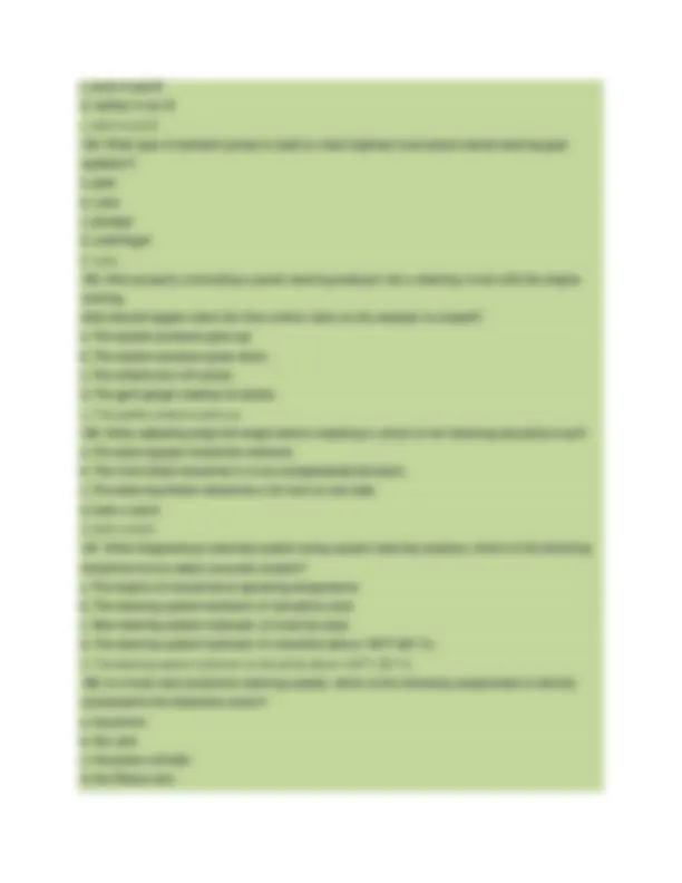 C of Q 310T Exam Prep: Clutch & Transmission Study Guide | Exams ...