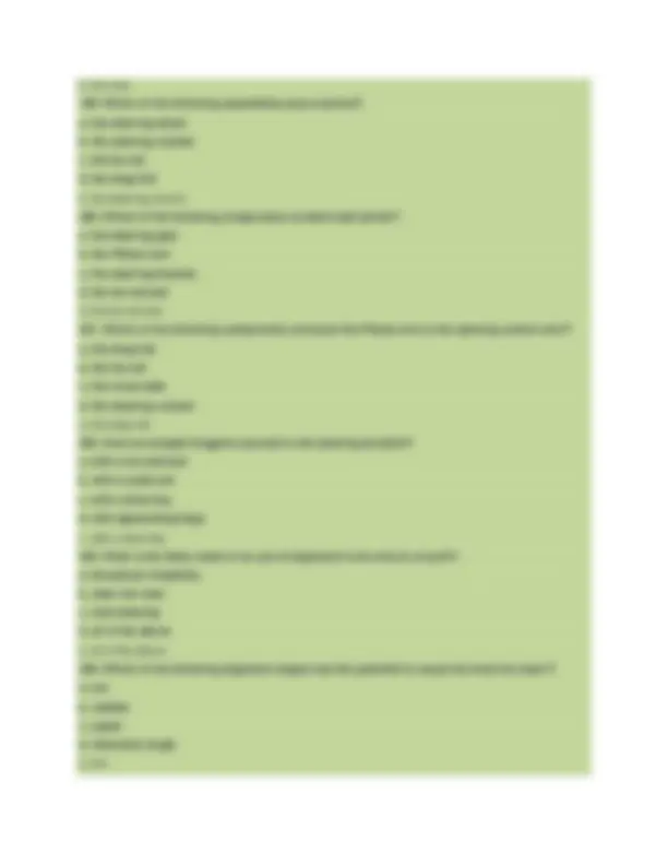 C of Q 310T Exam Prep: Clutch & Transmission Study Guide | Exams ...