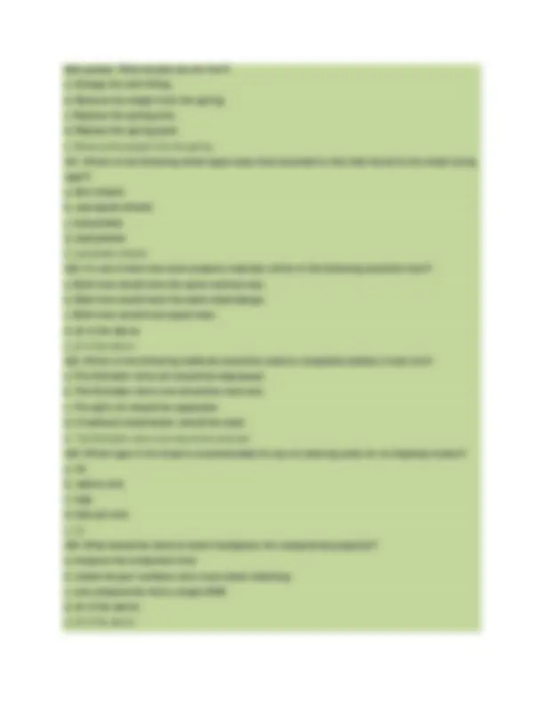 C of Q 310T Exam Prep: Clutch & Transmission Study Guide | Exams ...