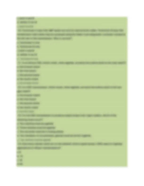C of Q 310T Exam Prep: Clutch & Transmission Study Guide | Exams ...