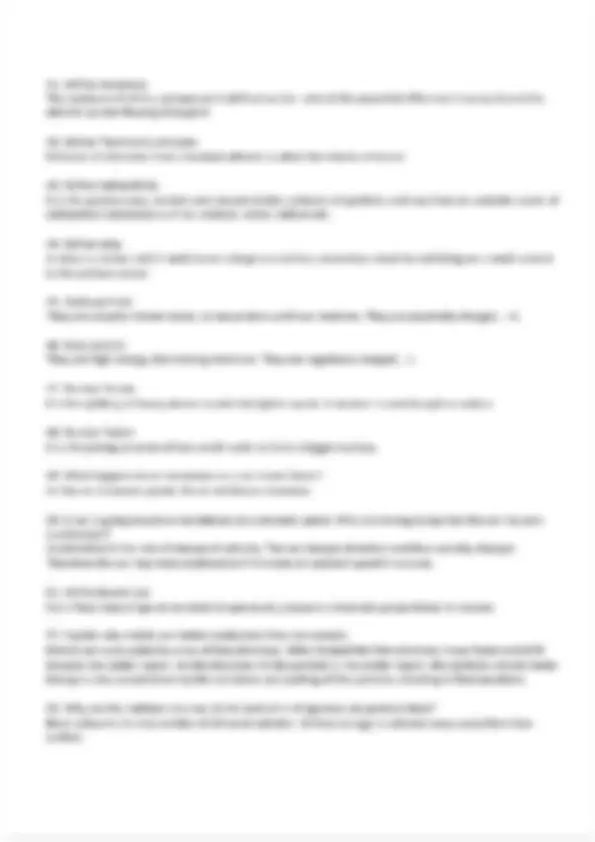 Physics O Level: Must-Know Terms & Definitions | Summaries Physics ...