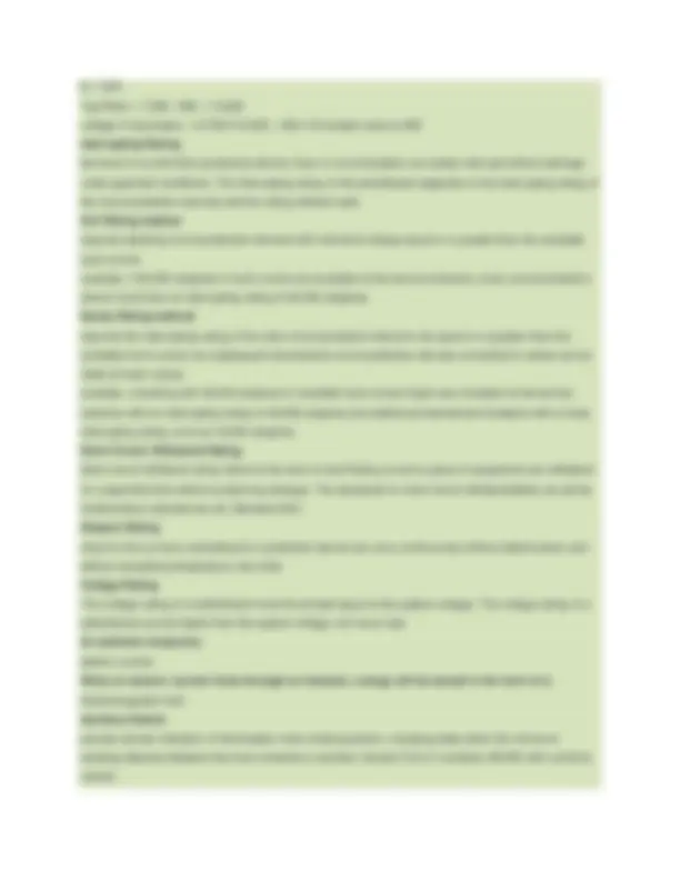 NETA Level II Exam Study Guide: Electrical Safety and Standards 2025/ ...