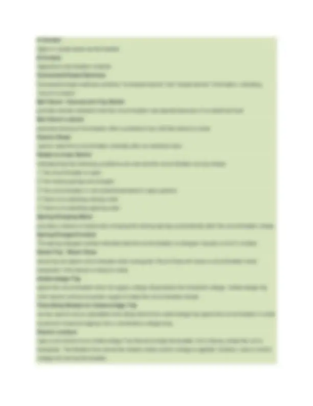 NETA Level II Exam Study Guide: Electrical Safety and Standards 2025/ ...