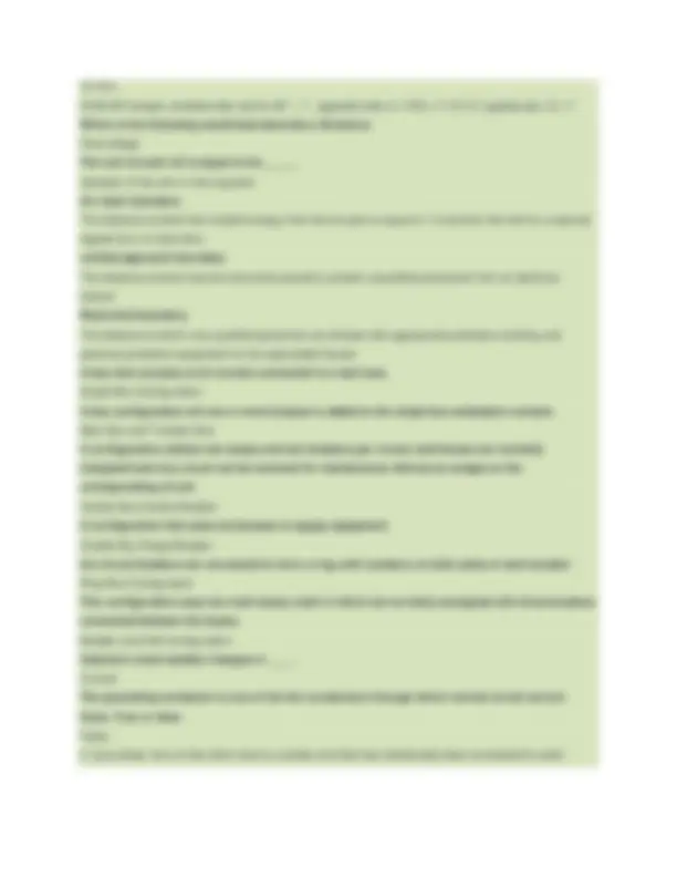 NETA Level II Exam Study Guide: Electrical Safety and Standards 2025/ ...