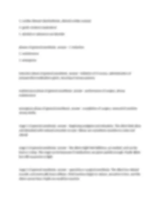 NRS 3015 Chapter 94 Intraoperative Questions and Verified Answers ...