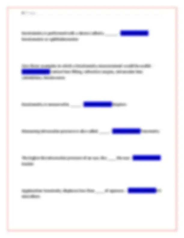 CERTIFIED OPHTHALMIC ASSISTANT COA STUDY GUIDE 2025 ACTUAL EXAM ...