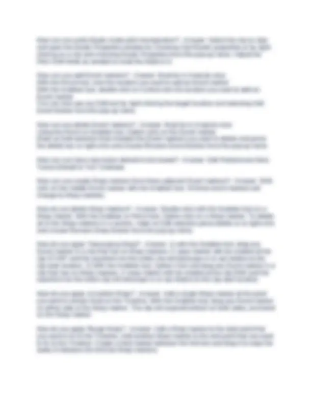 Pro Tools 110 Certification Chapter 5-10 Exam Questions with correct Answers | Exams Advanced ...