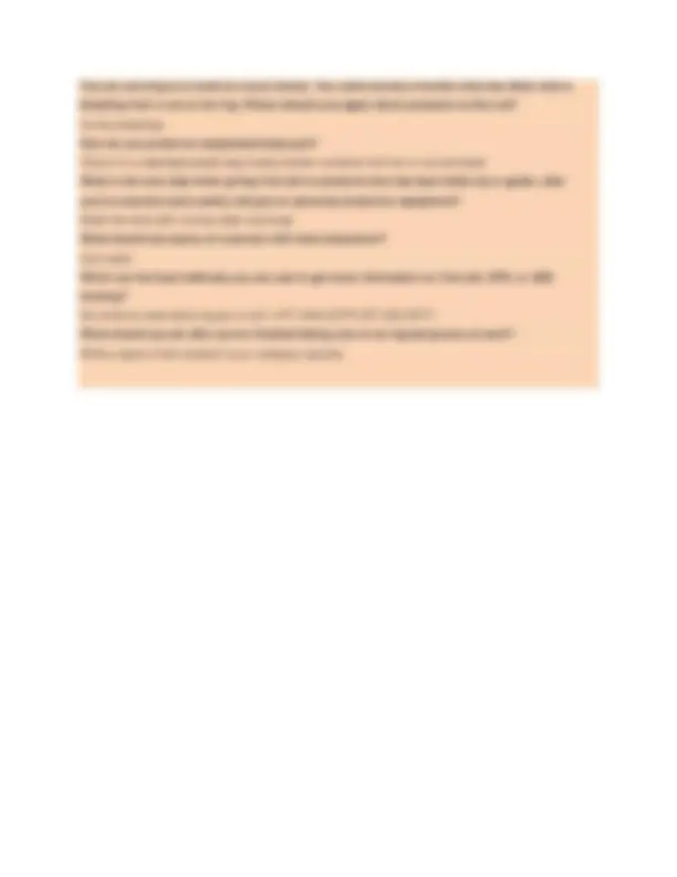 Heartsaver Exam Study Guide with 100% Verified Solutions 2025/2026 ...