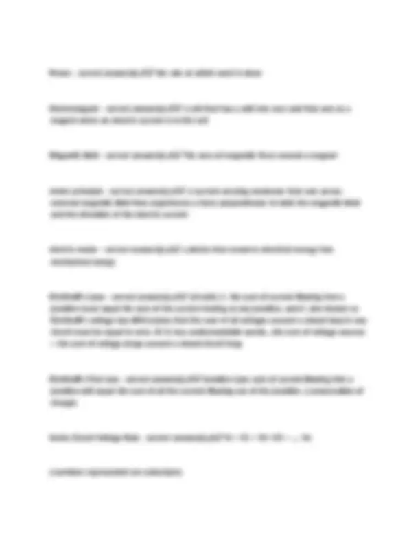 AC-HPAT Physics Exam Questions With Correct Answers. | Exams Chemistry ...