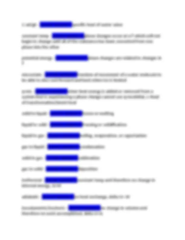 Thermodynamics Exam Prep: Key Concepts and Laws | Exams Thermodynamics ...