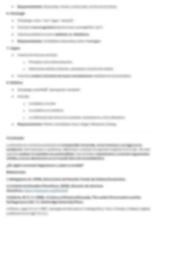 FILOSOFIA CON ORIENTCACION RACIONAL | Apuntes de Filosofía | Docsity