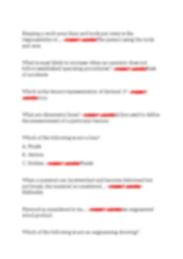 RECF ENGINEERING TECHNOLOGY PREP NEWEST EXAM 2025 WITH CHOICE OF ...