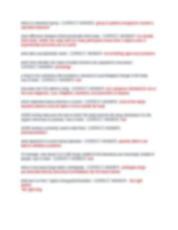 CNPR Exam Answer Key 2025-2026: Pharmaceutical Sales and Regulations ...