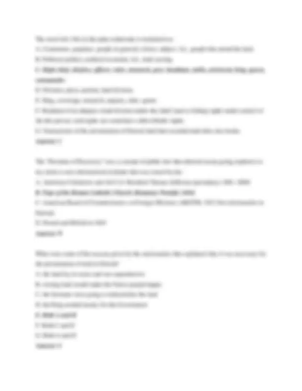 HWST 107 Final Exam Study Guide 2025 | Hawaiian Studies Q&A + Cultural ...