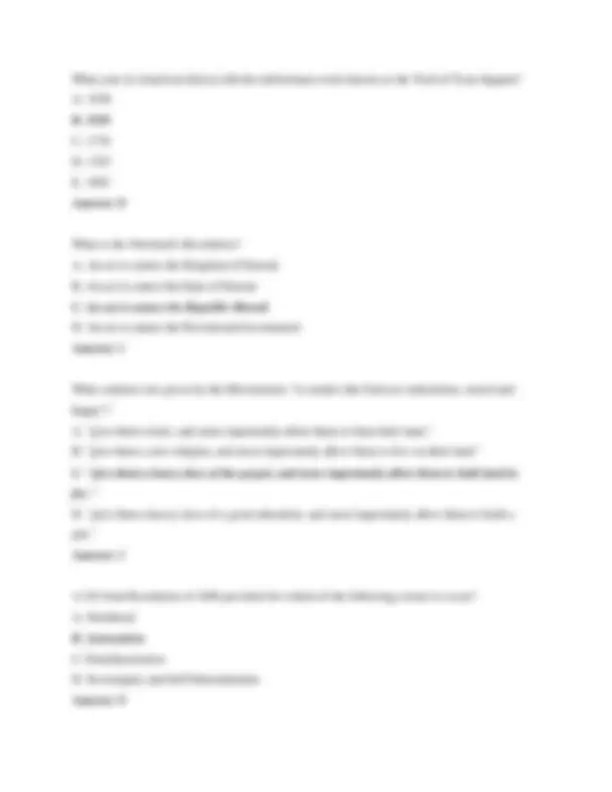 HWST 107 Final Exam Study Guide 2025 | Hawaiian Studies Q&A + Cultural ...