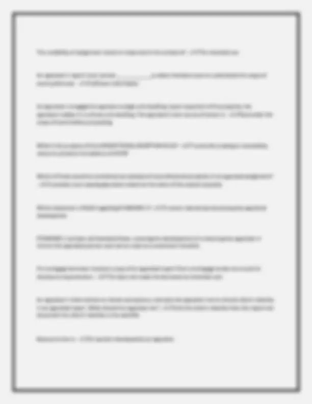 15-hr National USPAP Course | Questions & Answers 2025/2026 | Exams ...