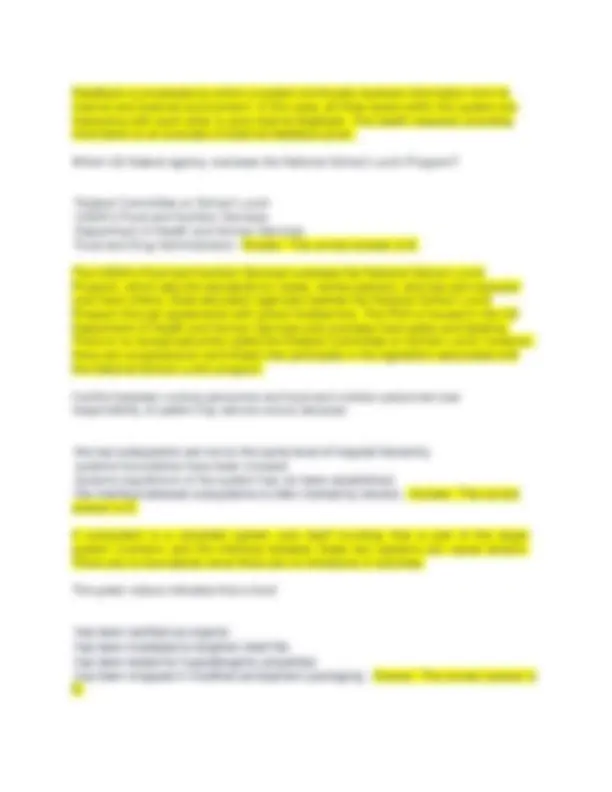 Registered Dietetics Exam (RDN) Practice Test Questions & Answers ...