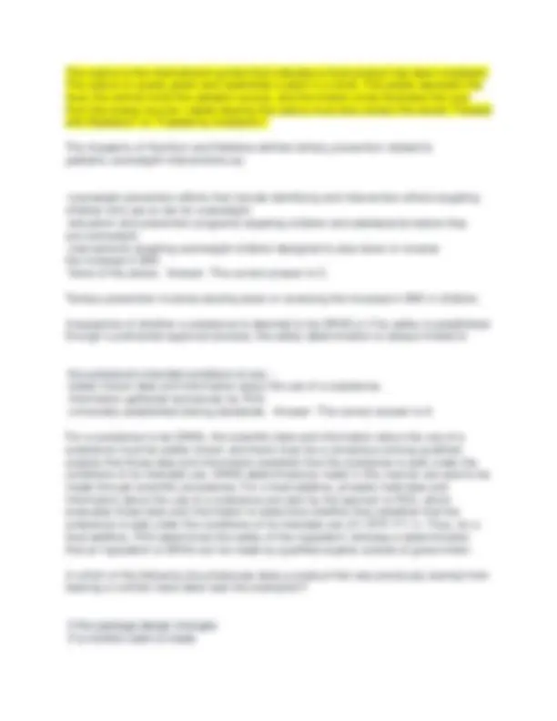 Registered Dietetics Exam (RDN) Practice Test Questions & Answers ...