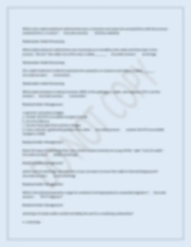 Wastewater Operator Certification Study Guide – Grade 2 (2025) – Questions with 100% Accu ...