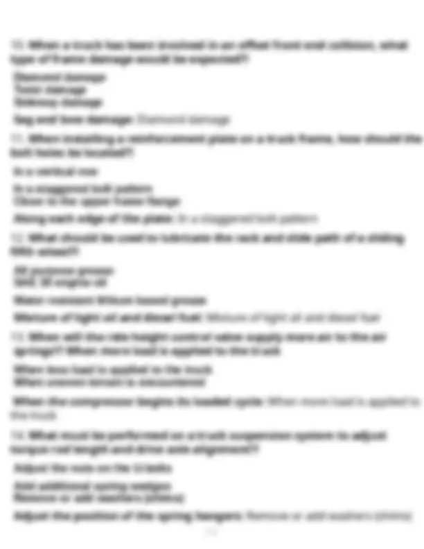 310T PRACTICE EXAM #2 REVISION TEST ACTUAL EXAM COMPLETE NEWEST WITH ...