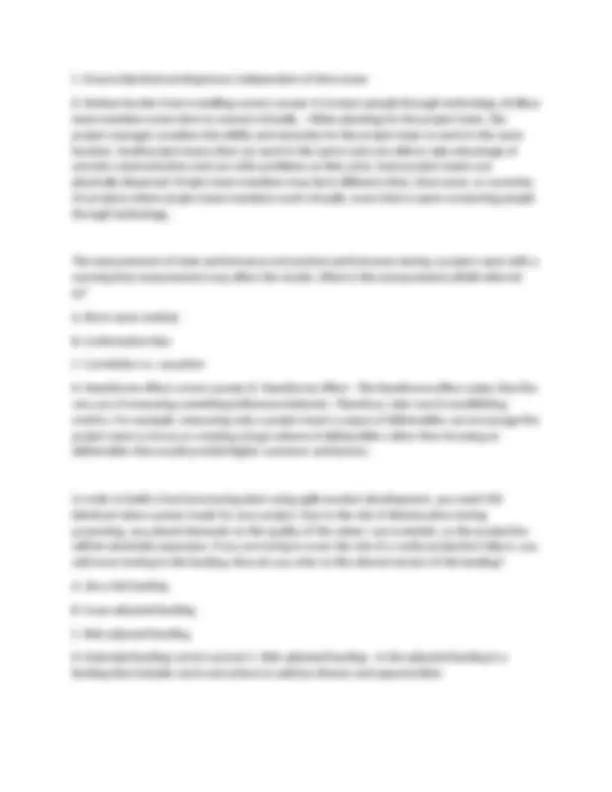 CAPM - 7th Edition Practice Exam | Exams Business networking | Docsity