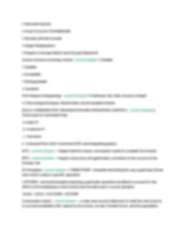 MCCC Final Comprehensive Exam | Exams History | Docsity