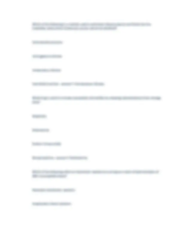 Critical Test 2 Quiz – Exam 2025–2026 – Latest Updated Questions and ...