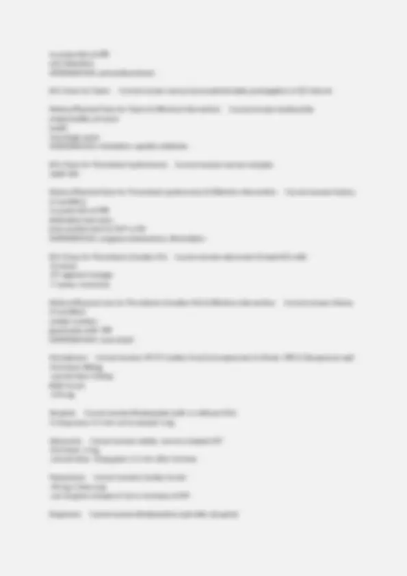 ACLS STUDY CARDS WITH ALL CORRECT & VERIFIED ANSWERS (UPDATED TO PASS ...