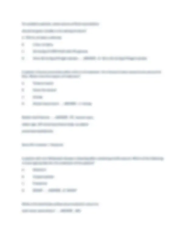 ATLS Pretest & Practice Exam 2025–2026 – 350 Verified Questions and ...