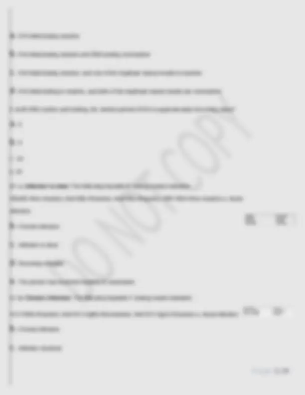 SBB ASCP Practice Test Questions with Complete Solutions | Exams ...