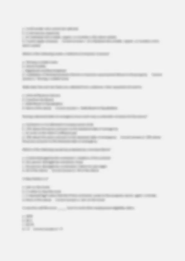 CSLB PRACTICE TEST WITH ALL CORRECT & VERIFIED ANSWERS (UPDATED TO PASS ...