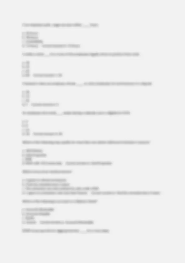 CSLB PRACTICE TEST WITH ALL CORRECT & VERIFIED ANSWERS (UPDATED TO PASS ...
