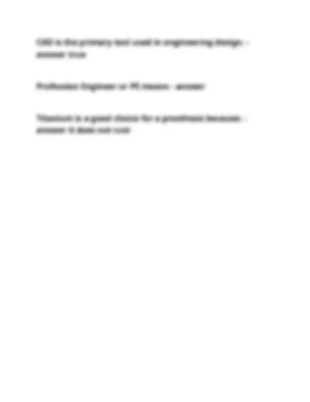 Paxton Patterson Biomedical Engineering Days 1-9 COMPLETE REVIEW ...