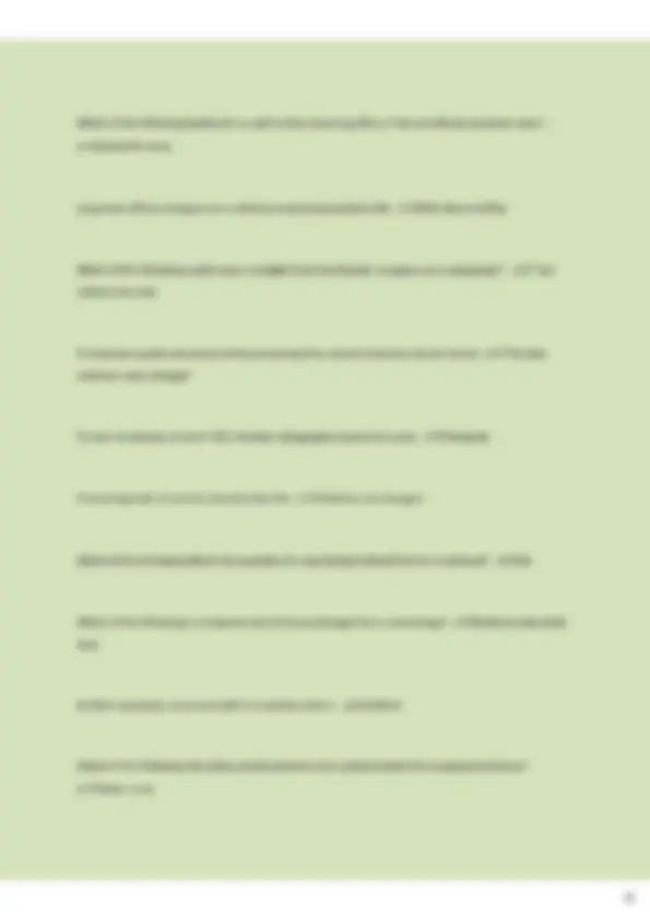 RHS exam: Questions with 100% Correct Answers | Updated & Verified ...