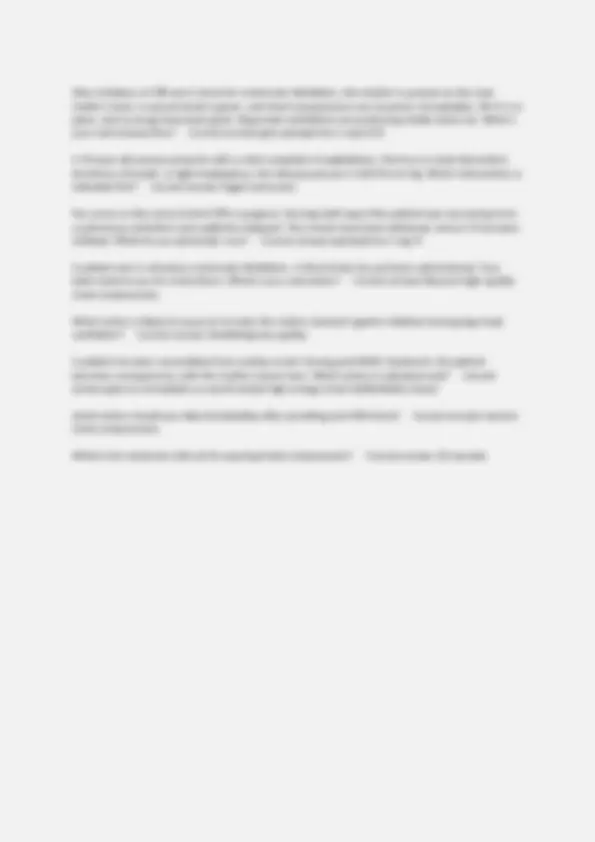 ACLS PRACTICAL APPLICATION WITH ALL CORRECT & VERIFIED ANSWERS (UPDATED TO PASS) | Exams Nursing ...