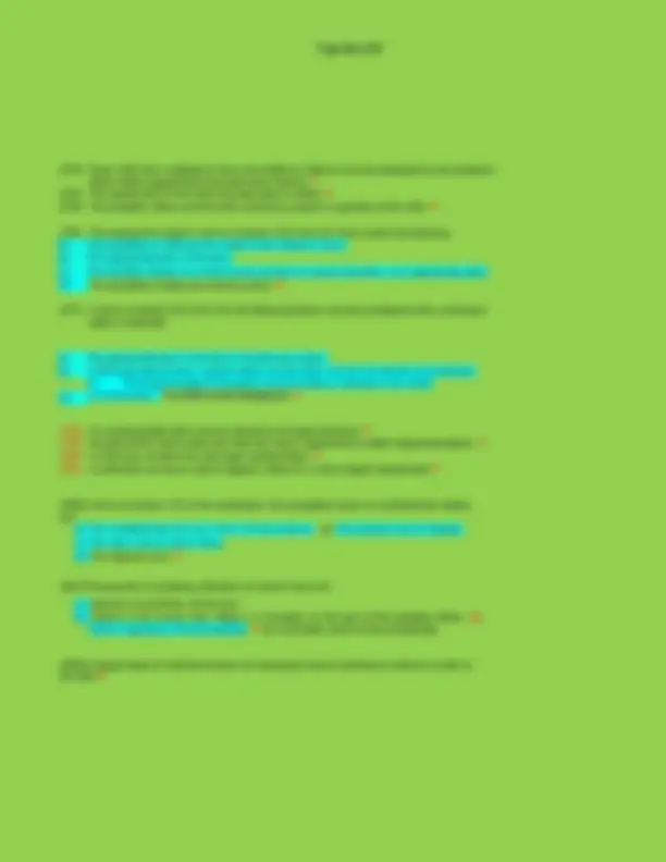 CPR3701 EXAM PACK 2025 | Exams Law | Docsity