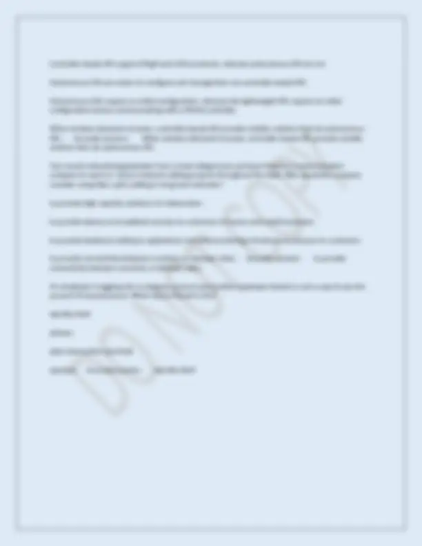 CCNA (200-301) – Practice Exam (ENSA v7.0) Questions with 100% Accurate ...